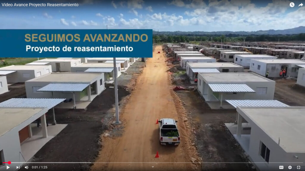 Reasentamiento - Barrick | Un lugar de valor