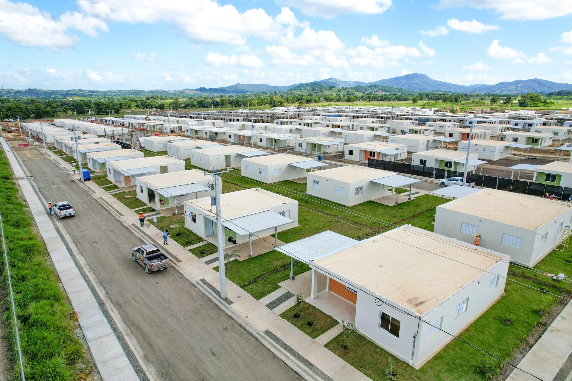 Reasentamiento - Barrick | Un lugar de valor